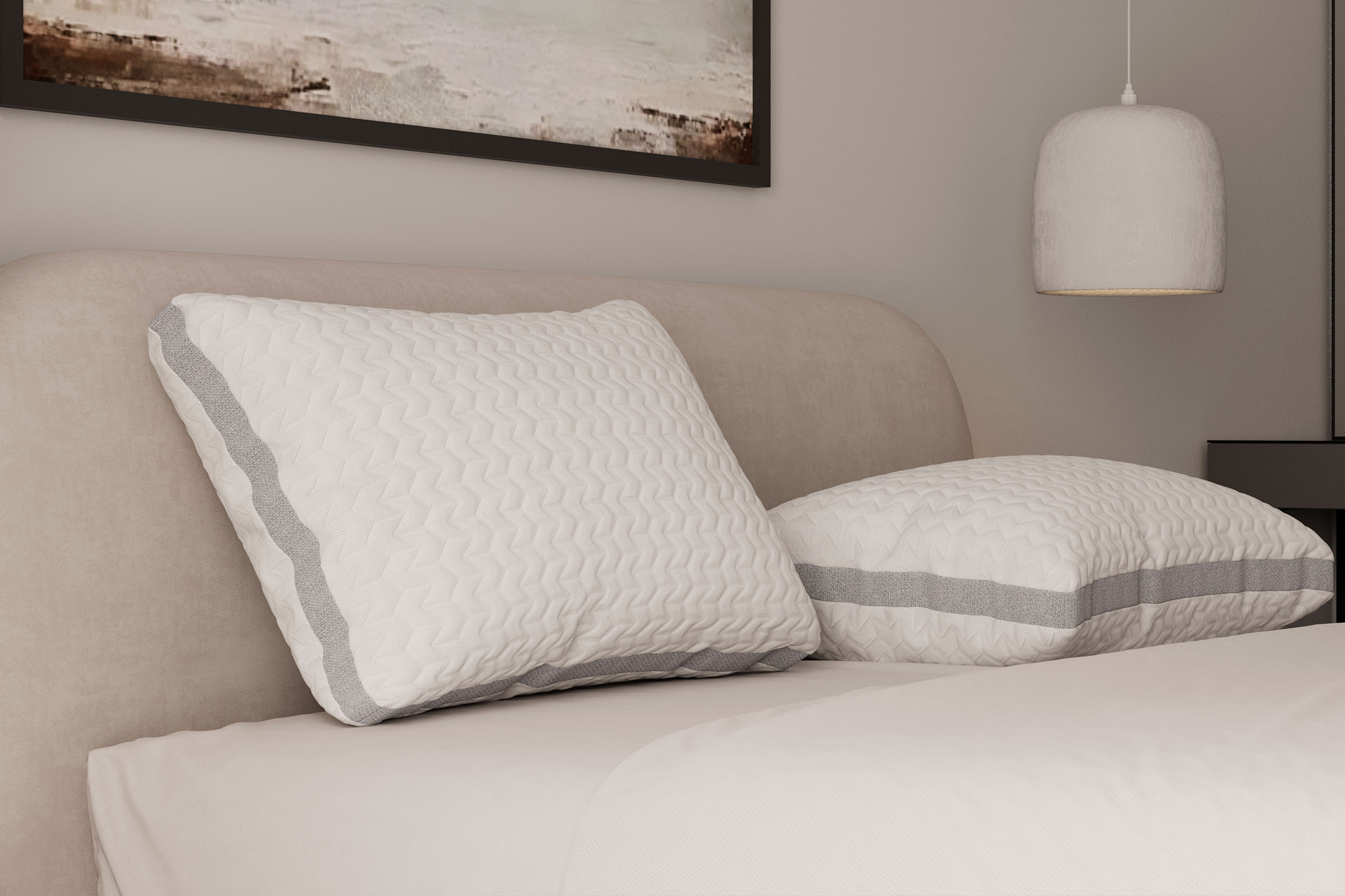 Cozy Cloud Pillow – SleepPartnerZZZ.com